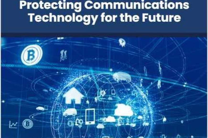 Cybersecurity Essentials: Protecting Communications Technology for the ...